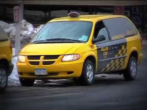 Yellow Cab Video