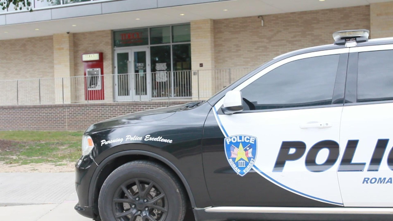 TDECU University of Houston on campus armed robbery