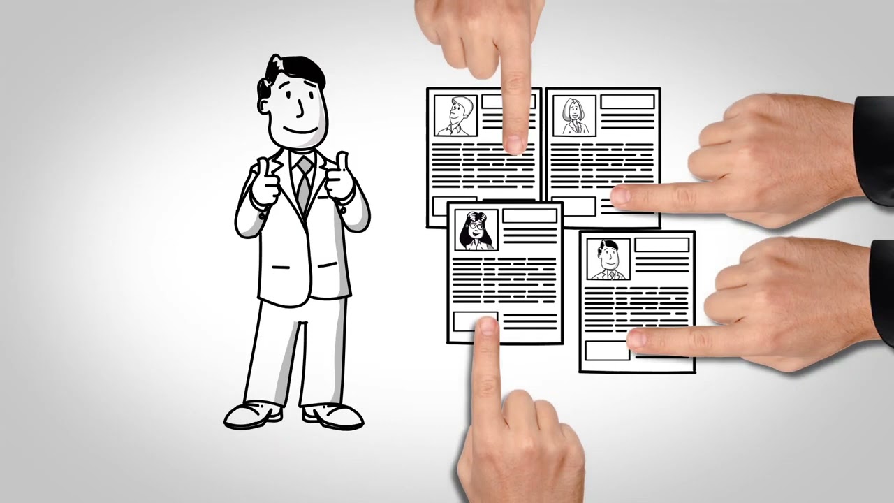 Whiteboard  Explainer Powerpoint Template