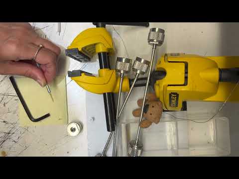 How I Assembled an N-Type Connector with Semi-Flexible RF Cable