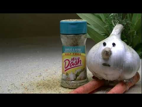 Mrs. Dash Contest GARLIC & HERB