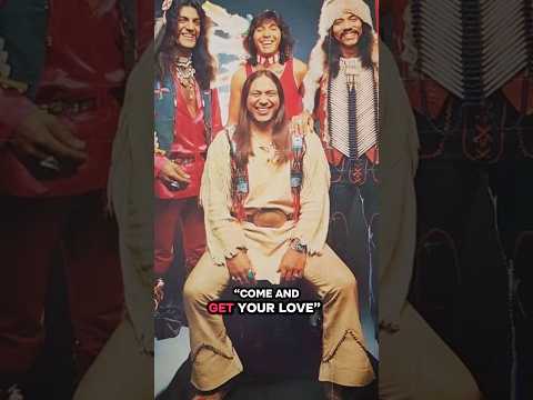 REDBONE - COME & GET YOUR LOVE (1974) #redbone #1974 #musichistory #1970s #1970songs #classicrock