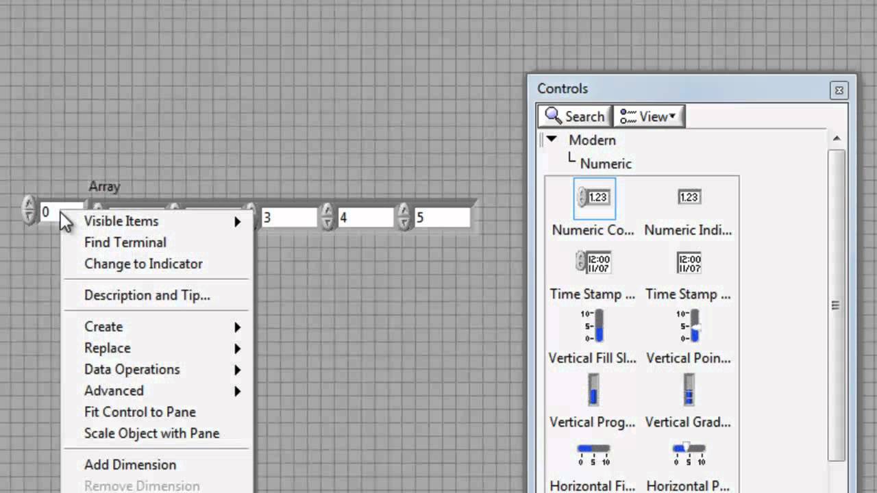 Front Panel 2-Arrays and Clusters.mp4