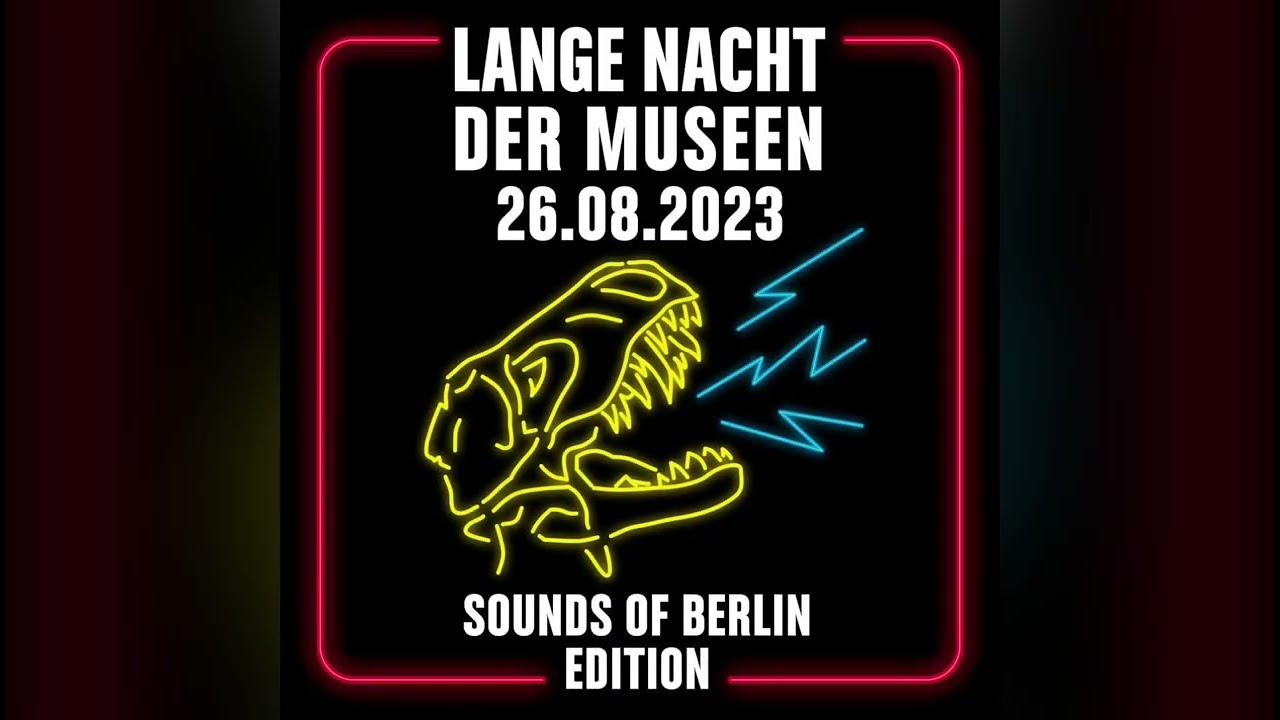 LNDM2023 SOUNDS OF BERLIN - Henriko S. Sagert @ Museum Pankow (DJ Soundtrack Seitenflügel)