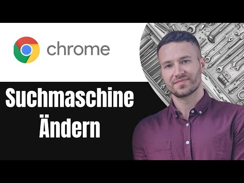 Google Chrome Suchmaschine ändern Tutorial