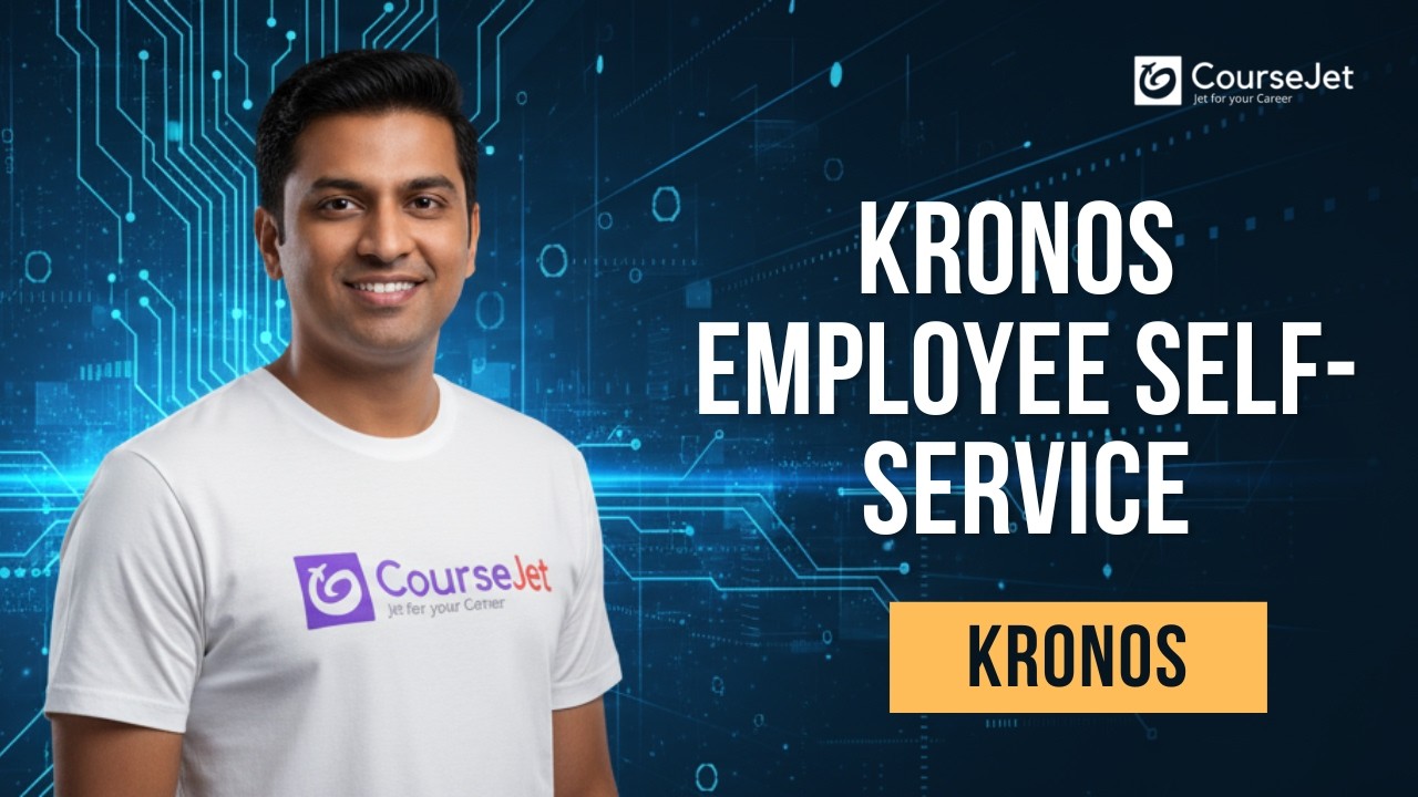 Kronos Employee Self-Service Tutorial | Function Access & Time Off Request Step-by-Step