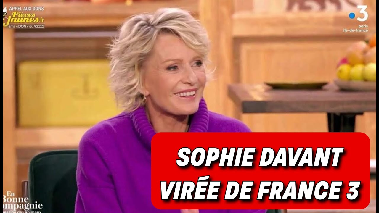 Le grand départ aujourd’hui : Sophie Davant explique pourquoi elle s ...