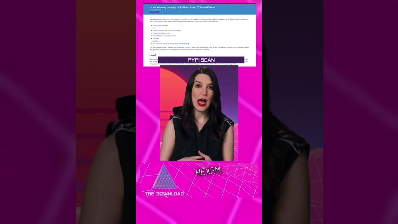 Learning about secret scanning on GitHub