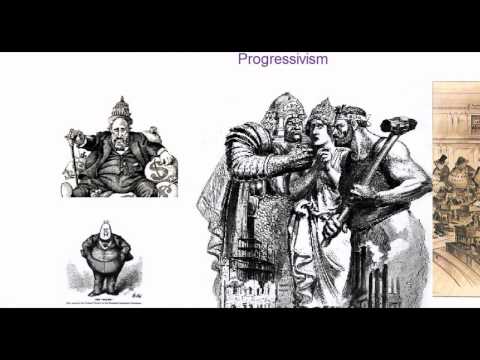 The Populist and Progressive Reform Movements – Easy Peasy All-in-One ...