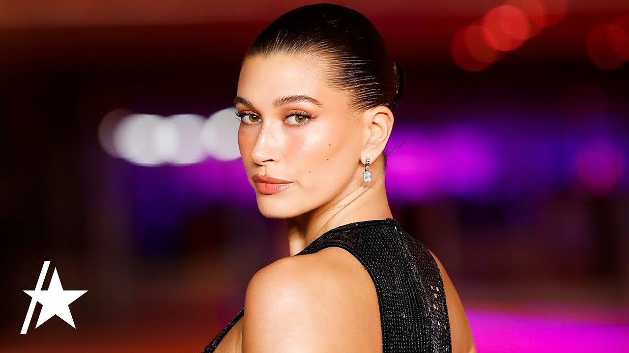 Hailey Bieber SLAMS Online Rumors 'Made Out Of Thin Air'