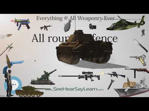 All round defence (Everything WEAPONRY & MORE)๐ฌโ๏ธ๐น๐ก๐คบ๐๐โ