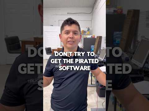 Get Cummins Insite Software 💯 🛠️ 👉Follow me for more! #Cummins #DieselEngineDiagnostics #Eecms