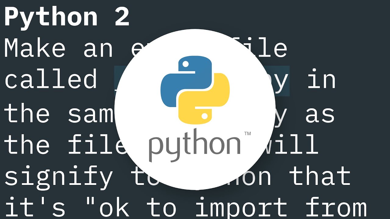 How to import the class within the same directory or sub directory?