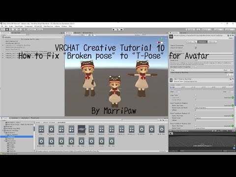 Steam Community :: Video :: VRCHAT Creative Tutorial 10 - How to Fix ...