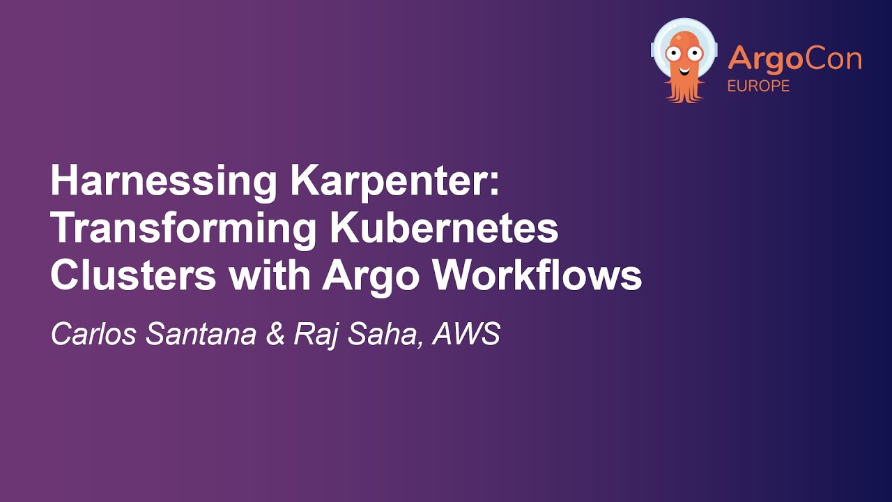 GitHub - gitops-bridge-dev/kubecon-2024-eu-argocon: Migrating to Karpenter GitHub - gitops-bridge-dev/kubecon-2024-eu-argocon: Migrating to Karpenter