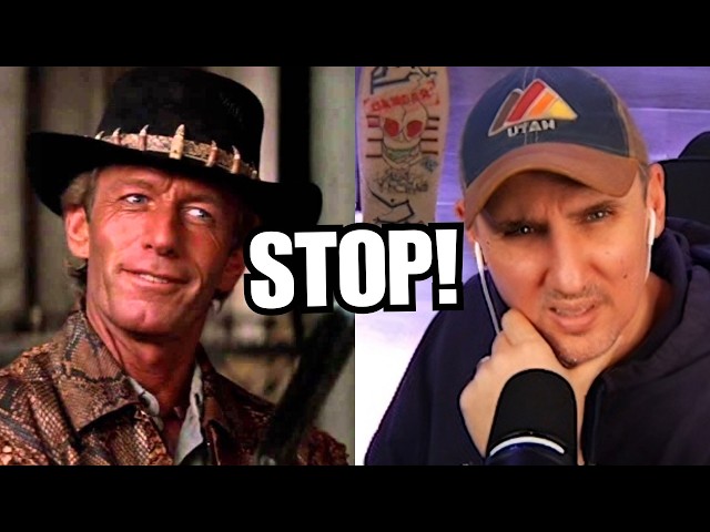 The Changing Landscape of Comedy: Revisiting Crocodile Dundee and ...