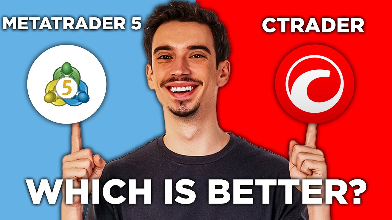 Metatrader 5 vs CTrader: Which is Better? (2026)