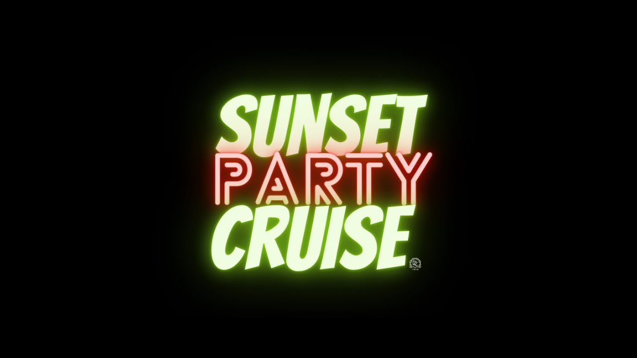 Sunset Party Cruise | Poole Harbour | Bournemouth | Dorset