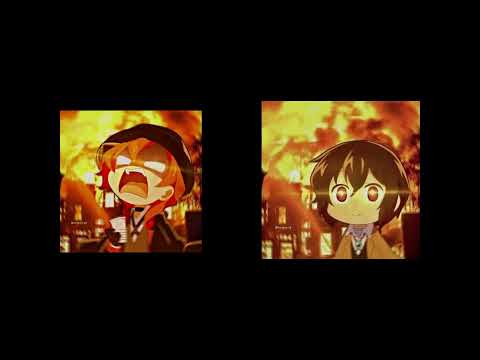 Matching BSD PFPβS!!! #anime #bsd #bsdwan #pfp #cute