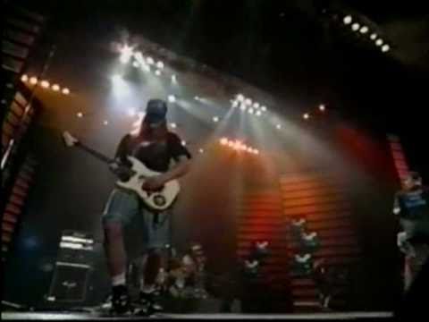 Ugly Kid Joe - Everything About You [Live MTV Movie Awards 1992]