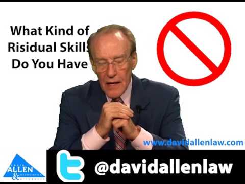 Stockon, California - Basic Elements for Social Security Benefits Approval by Attorney David Allen