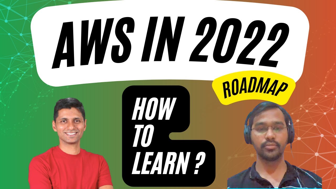 Learning AWS in 2022  | A Roadmap