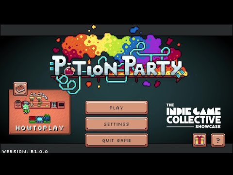 Steam Community :: Video :: Potion Party | PC Gameplay