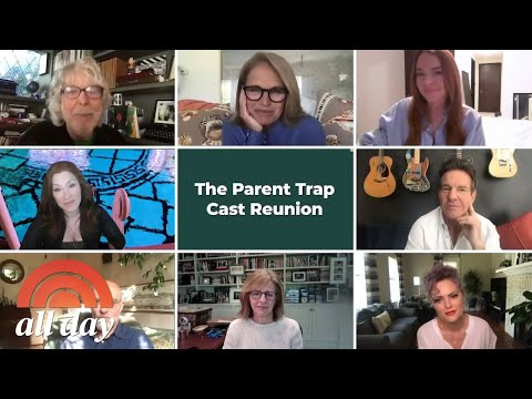 Remembering ‘The Parent Trap’ (1998): Actors Reflect And Katie Couric Reunites Cast | TODAY All Day