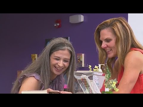 Rioters set fire to Spellow Lane Library