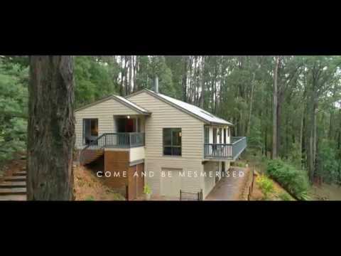 BELL Real Estate Presents 10 Janesdell Avenue FERNY CREEK