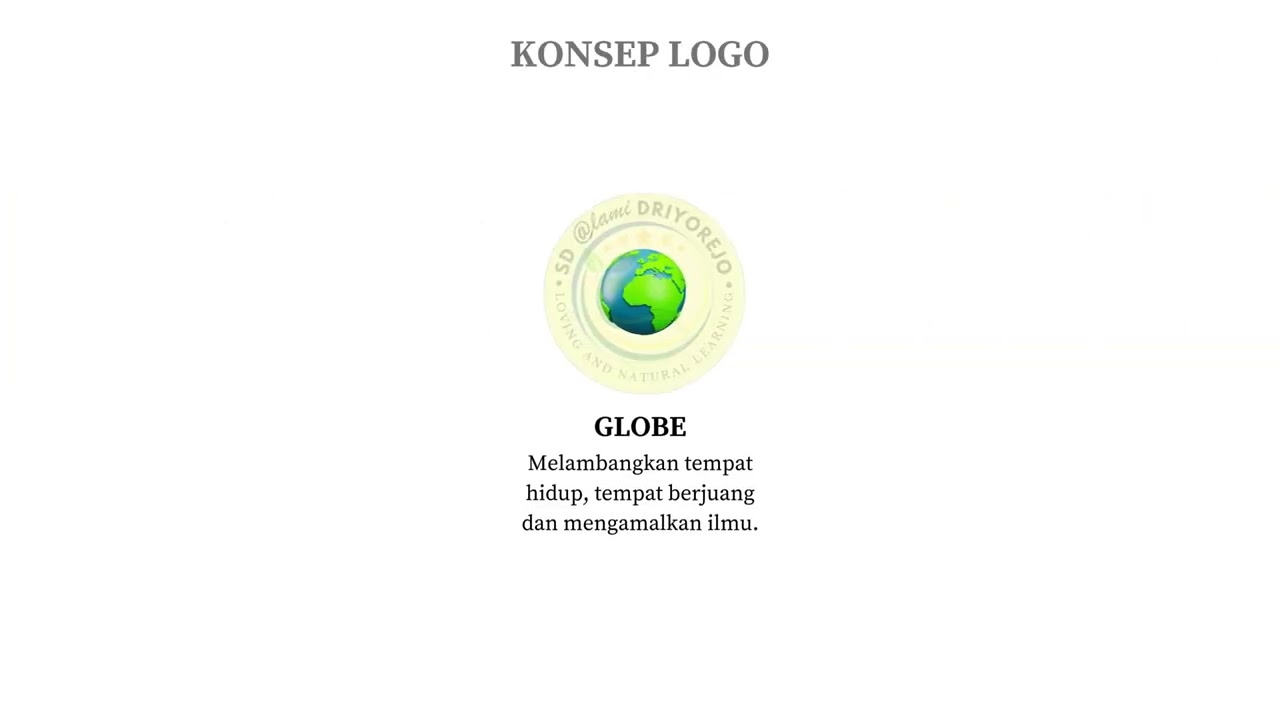 Video Logo Animasi Instansi