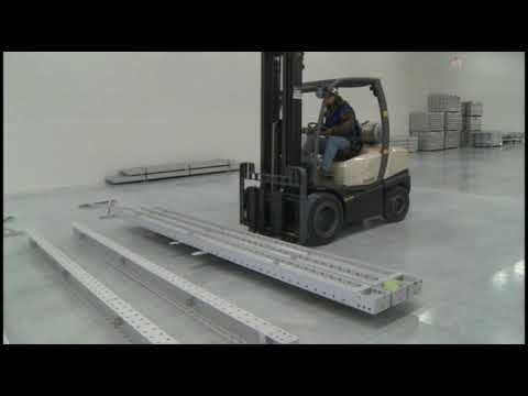 Building Product: Dexco® Structural I-Beam Cantilever Rack Systems ...