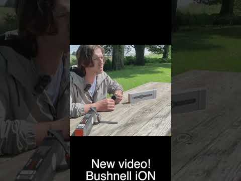New Bushnell video! #sportsandgadgets #bushnell #golf