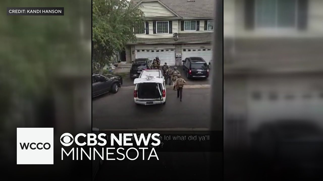 Federal agents raid Twin Cities homes connected to Feeding Our Future fraud trial