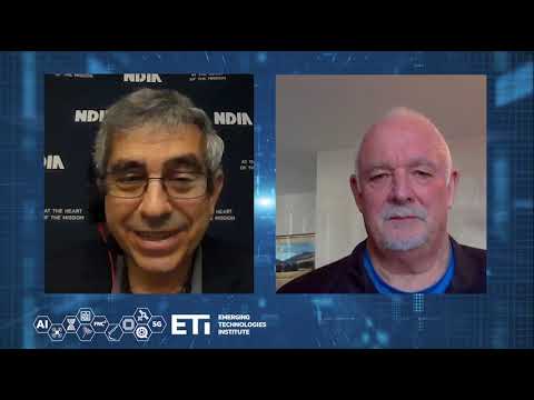 Why is the Department of Defense interested in digital twinning?