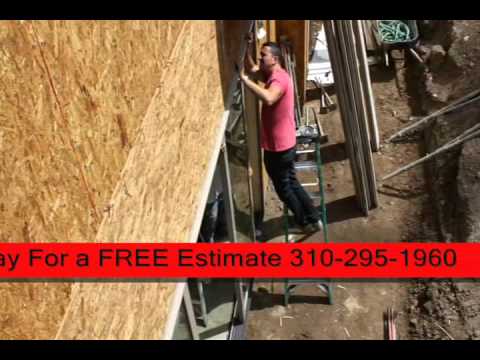 Affordable Home Builders in Los Angeles call Shafran 310 295 1960