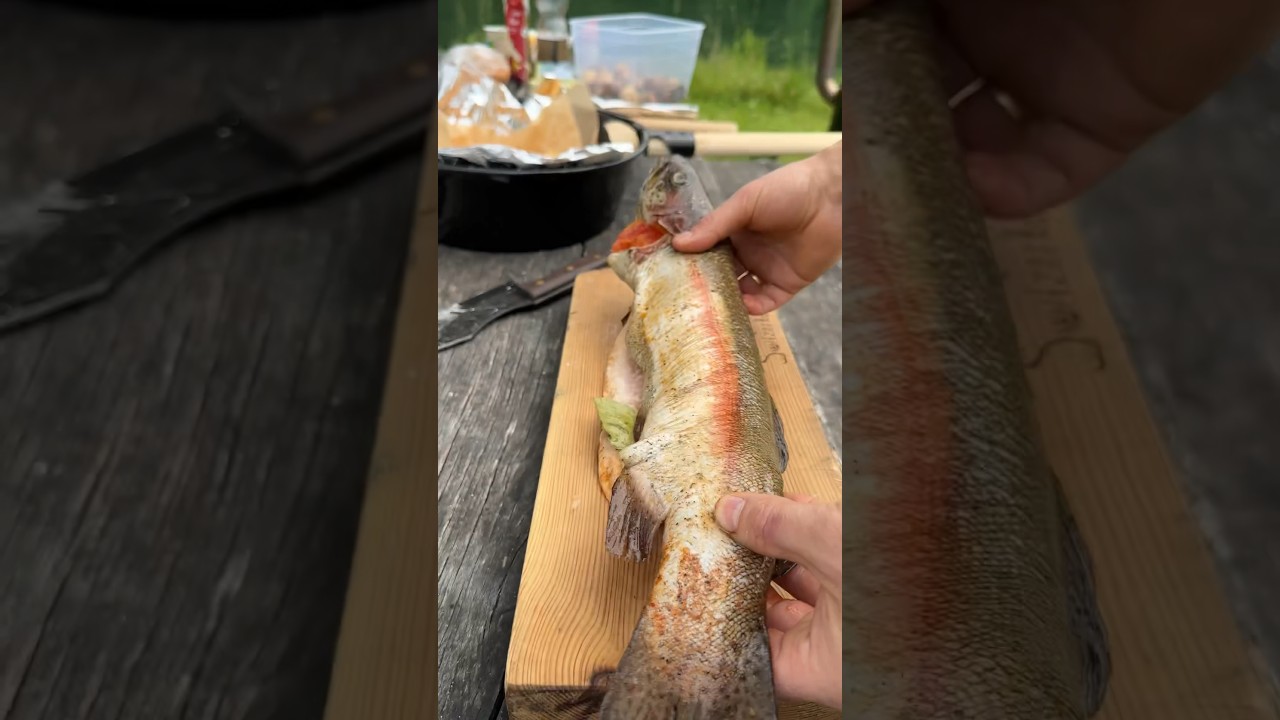 Delicious Fish Recipe🔥