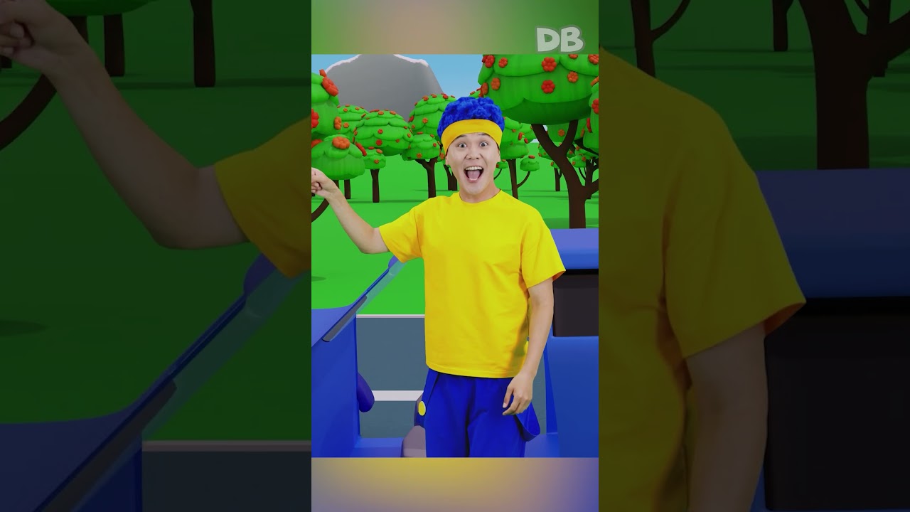 Boom-Boom's Car Service | D Billions #shorts #db