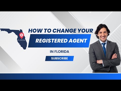 How to Change Your Registered Agent Service in Florida (Step-by-Step Guide)