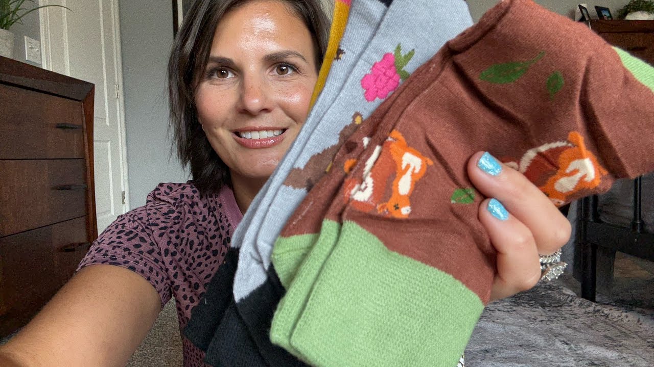 Fun socks 5 pack