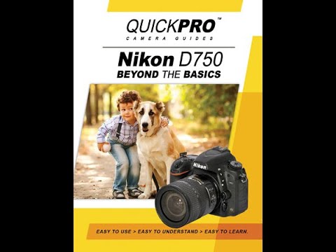 Nikon D750: Beyond the basics (1543)