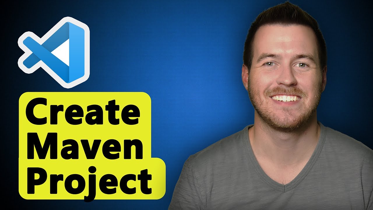 How to Create and Run a Maven Java Project in VSCode