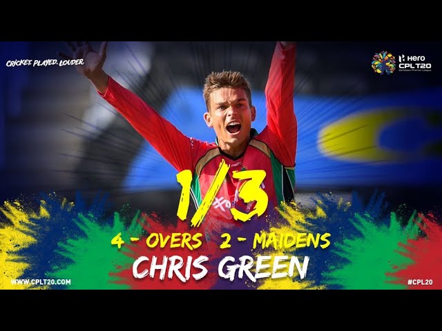 Who is Chris Green? 5 interesting facts about Australian all-rounder ...