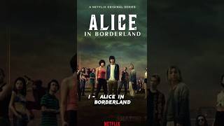 Top 7 Best Japanese show's on Netflix!