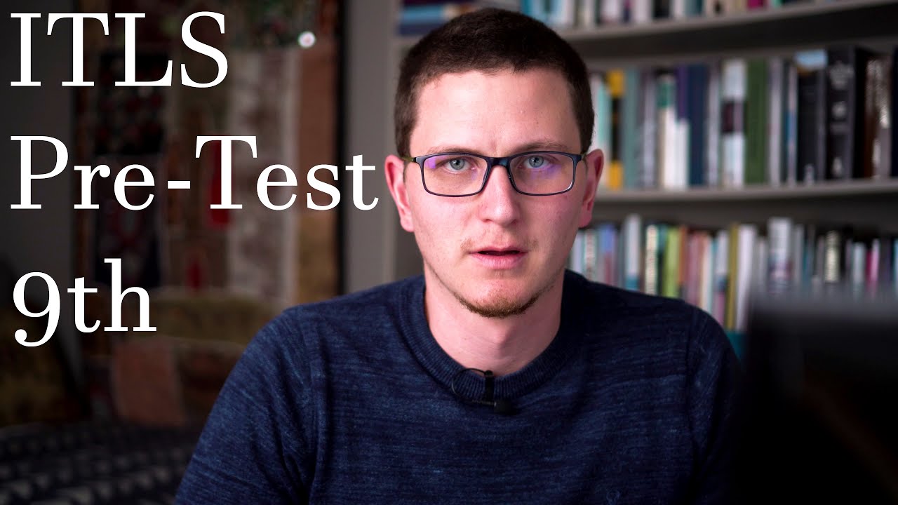 ITLS Advanced Pretest 9th Edition (Answers & Questions)