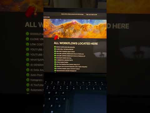Huge list of plug and play workflows!