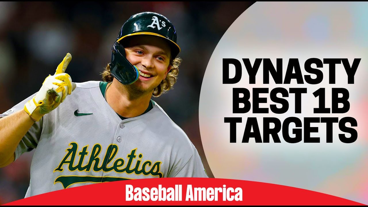 Fantasy Podcast Top 40 Dynasty First Baseman For 2026 Fantasy Baseball