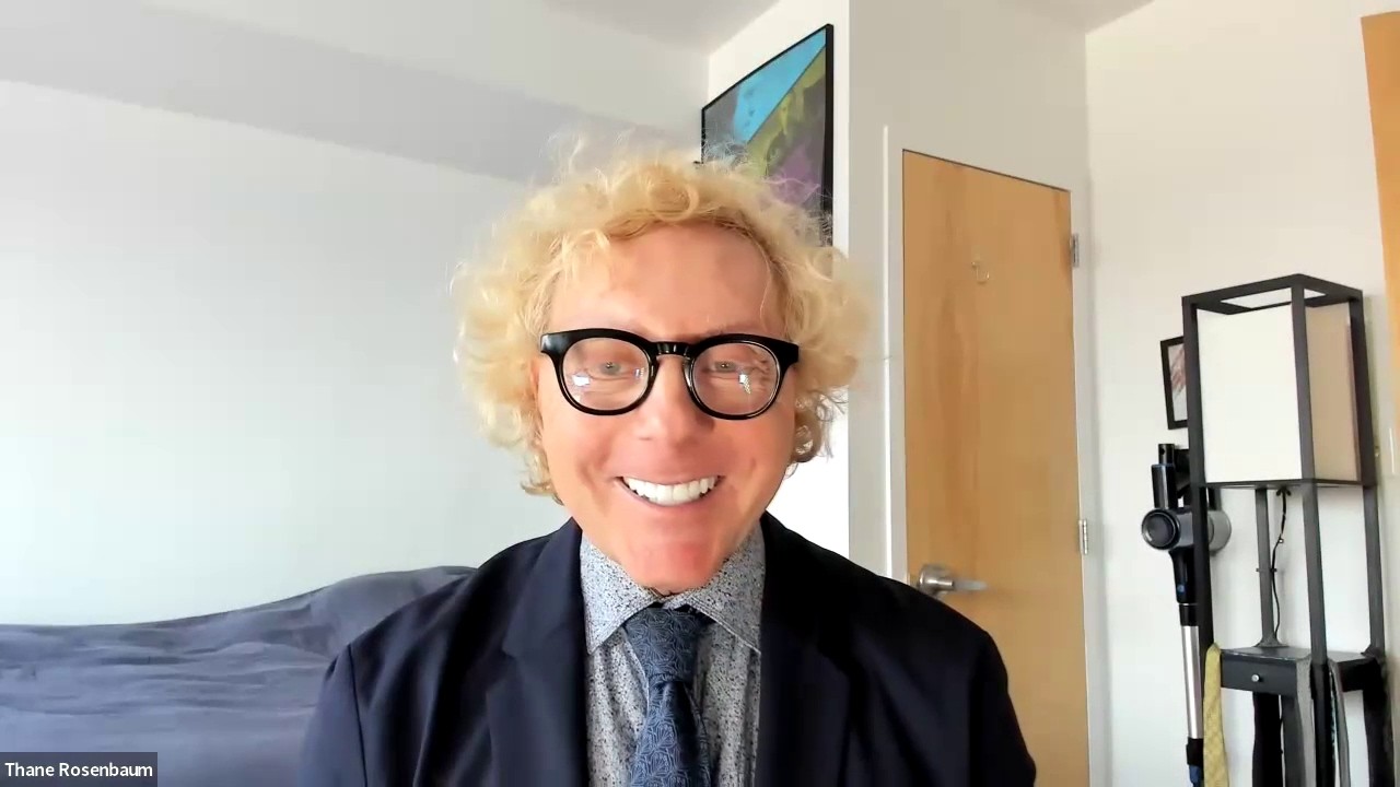 Gallery and Videos - Thane Rosenbaum