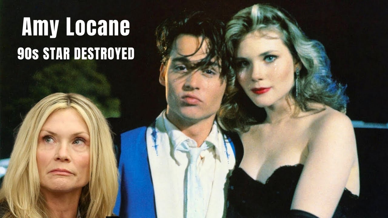 Whatever Happened to Amy Locane?