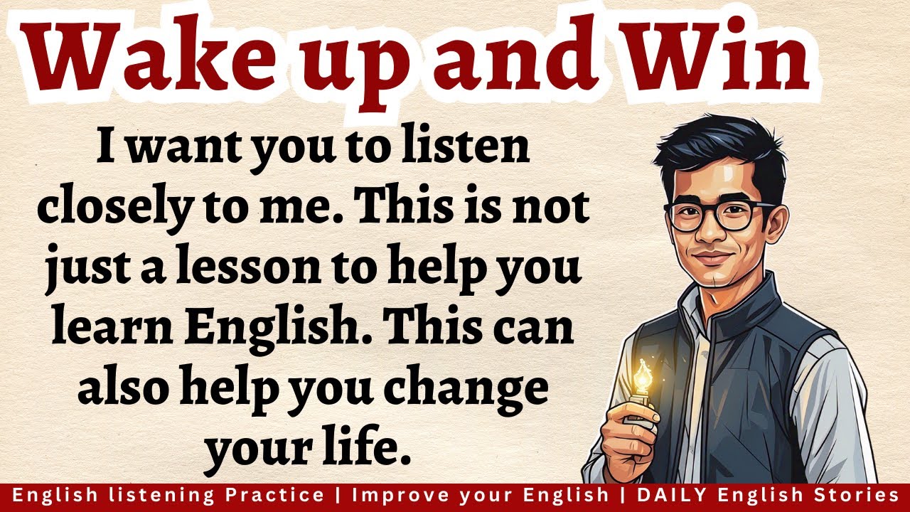 Learn English through Story level 4 | Graded Readers | DAILY English Stories